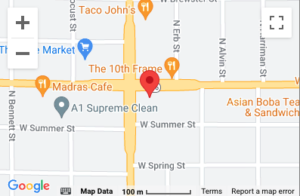 Locations - Vivent Health