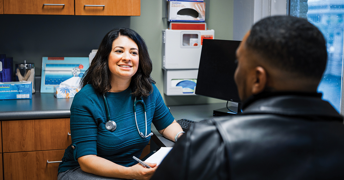 Dr. Leslie Cockerham Promoted to Chief Medical Officer of Vivent Health ...