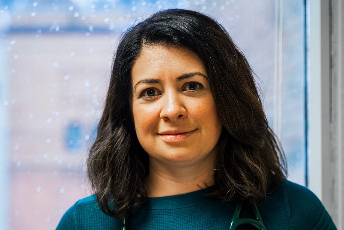 Dr. Leslie Cockerham Promoted to Chief Medical Officer of Vivent Health ...