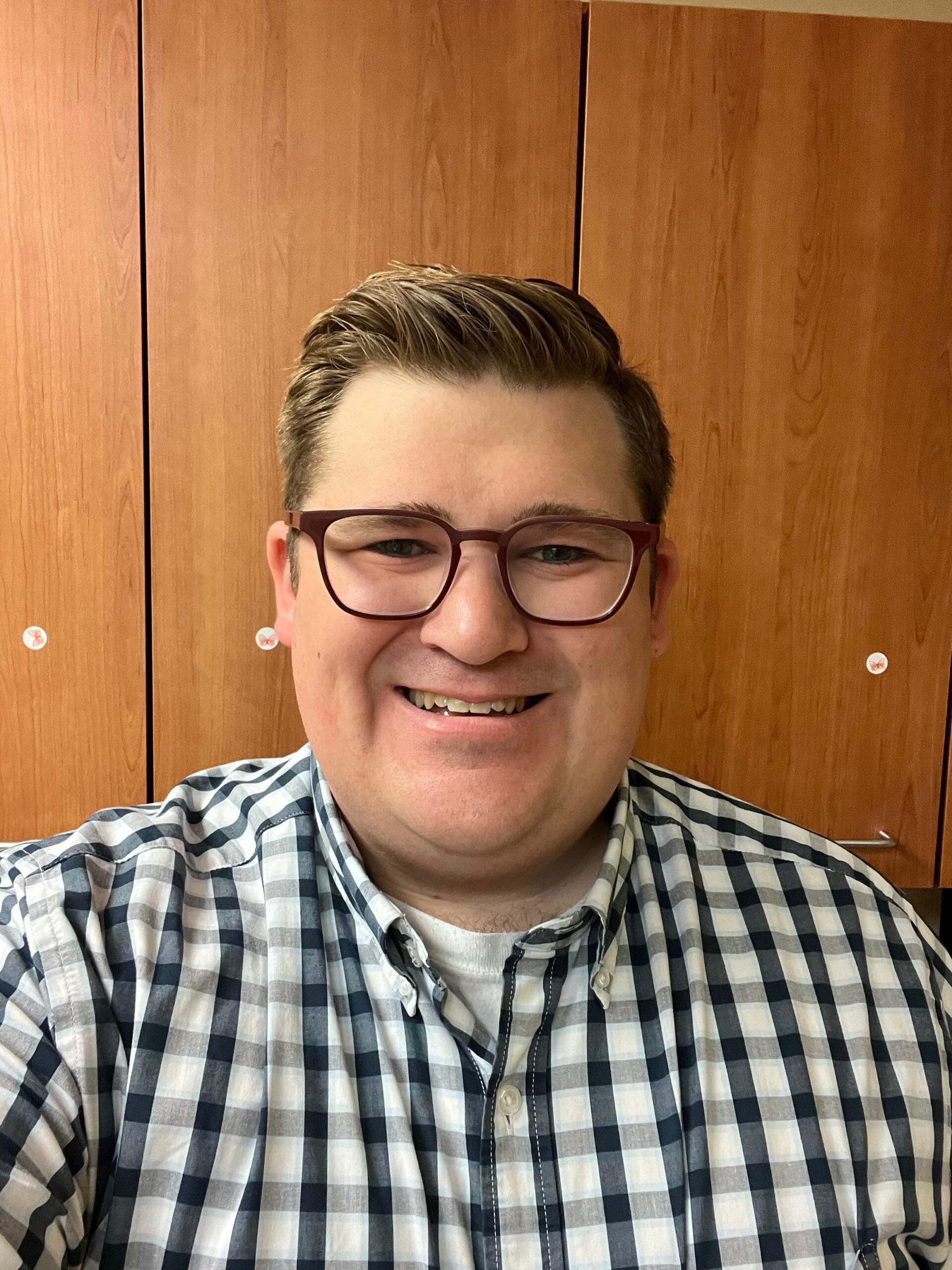 Alex Camp | Vivent Health